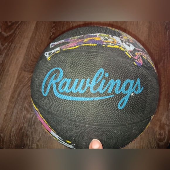 Other | Vintage 9s Ncaa 100 Years Of Basketball Anniversary Inflatable ...